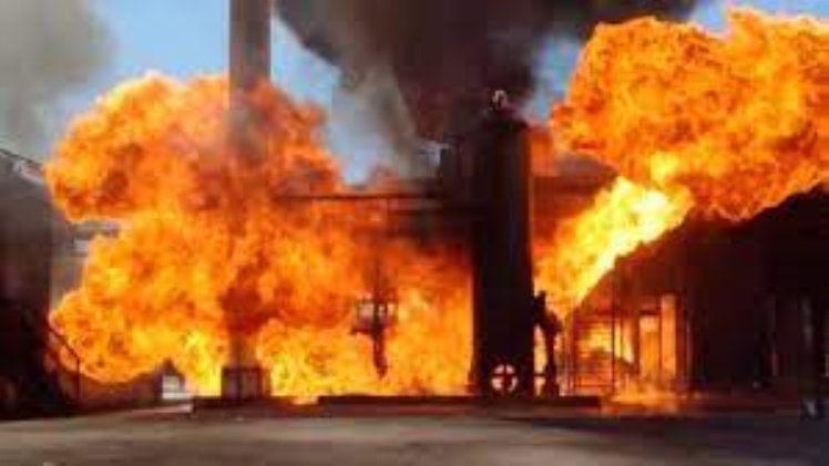 How Would A Potential Ignition Source In Your Workplace Be Described ...